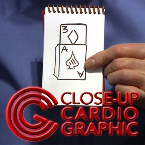 Close-up Cardiographic (Gimmicks and Online Instructions) by Martin ...