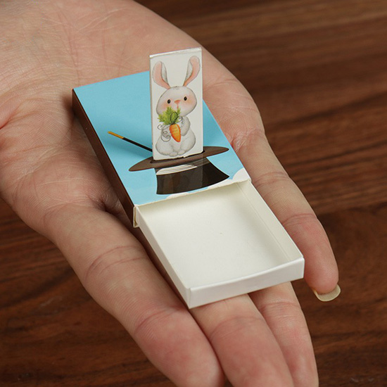 Magic Rabbit Box - Magic Trick - China Magic Shop
