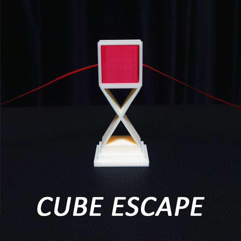 Cube Escape - Magic Trick - China Magic Shop