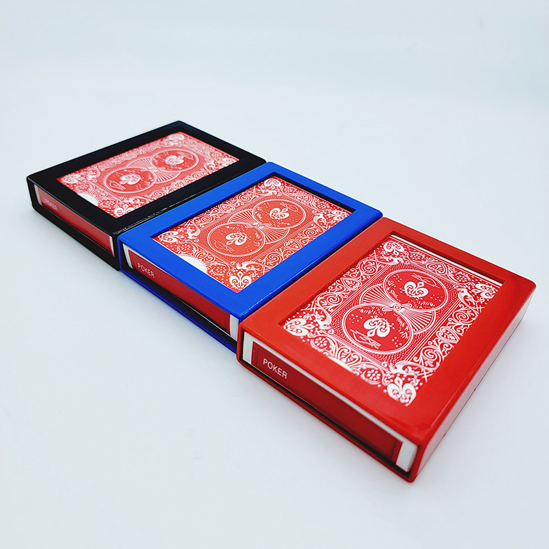 Vanishing Card Box (3 Colors) - Magic Trick - China Magic Shop