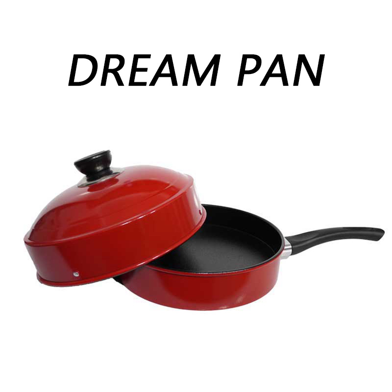 Dream Pan - Magic Trick - China Magic Shop