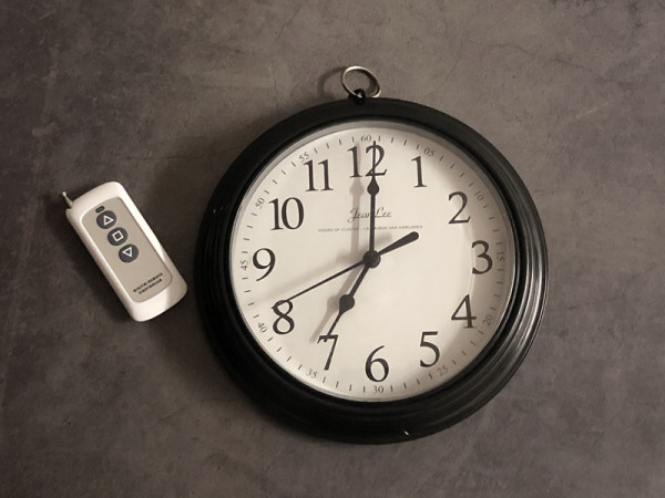 Remote Control Clock - Magic Trick - China Magic Shop