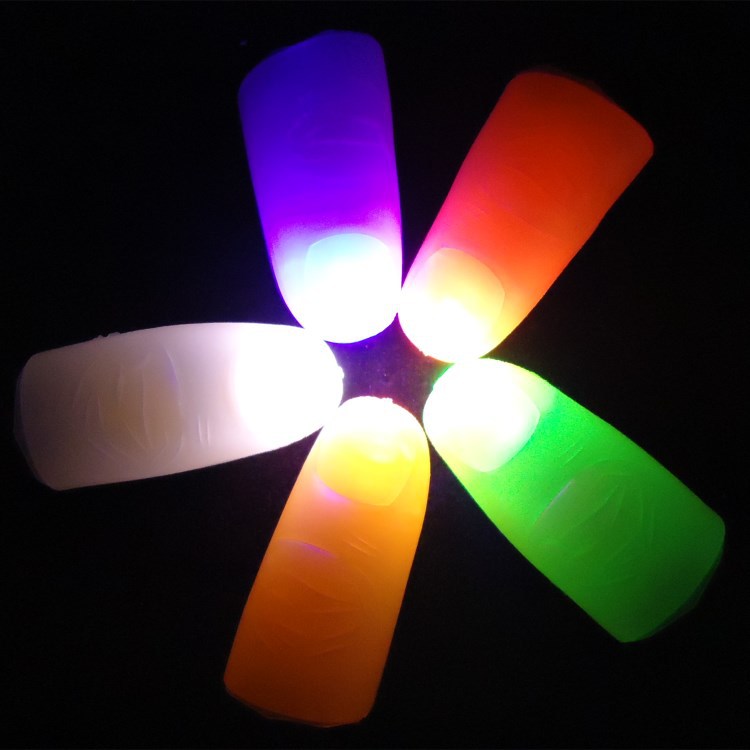 Glowing Thumbs (Short, Pack of 12) - Magic Trick - China Magic Shop