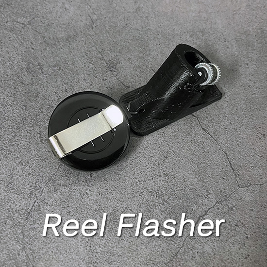 Reel Flasher - Magic Trick - China Magic Shop