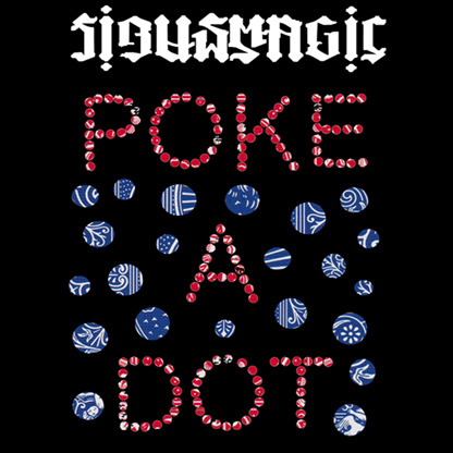 Poke A Dot by Sirus Magic - Magic Trick - China Magic Shop