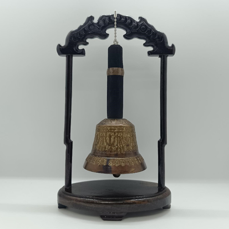 Retro Ghost Bell by J.C Magic - China Magic Shop - Wholesale Magic