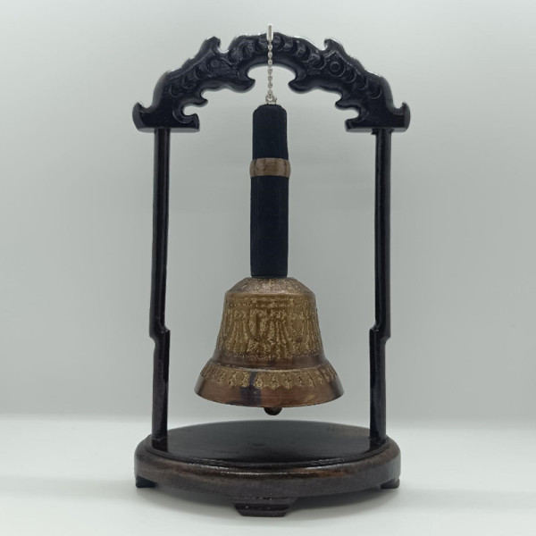 Retro Ghost Bell by J.C Magic - China Magic Shop - Wholesale Magic