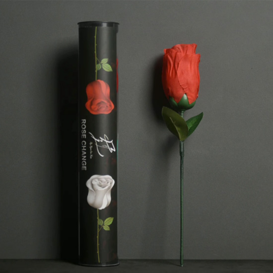 Rose Change - Magic Trick - China Magic Shop