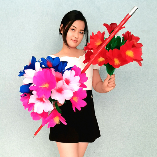 Multiplying Flowers Set - Magic Trick - China Magic Shop
