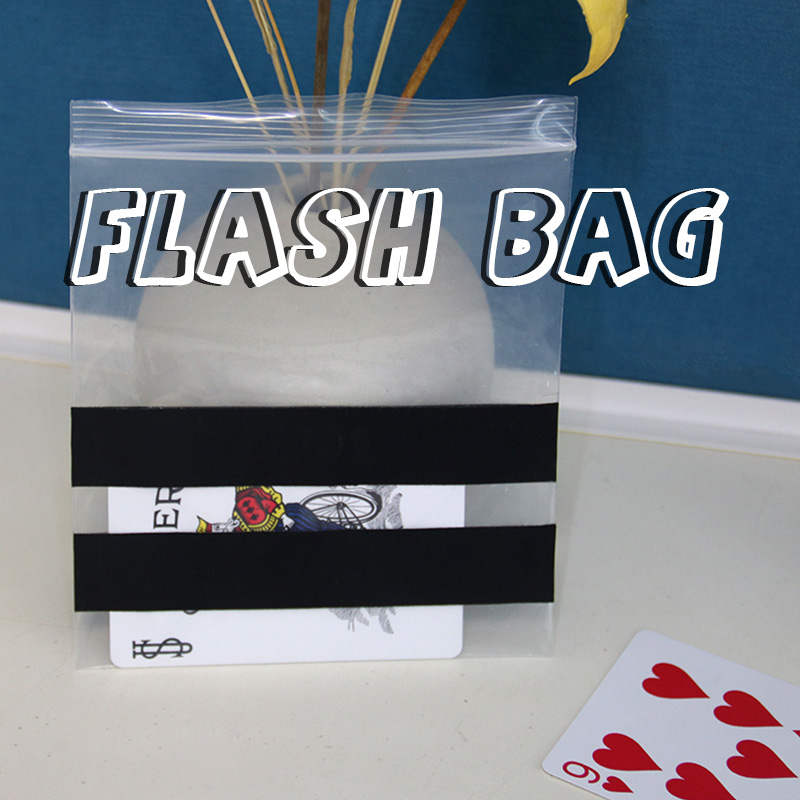 Flash Bag - Magic Trick - China Magic Shop