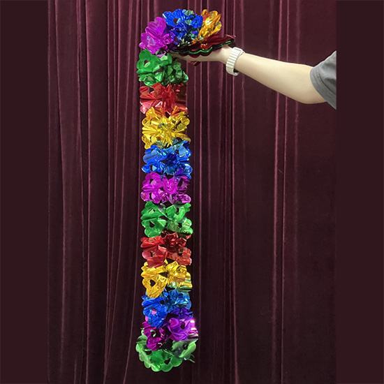 Sequins Flower Waterfall (Heart-Shaped) - Magic Trick - China Magic Shop
