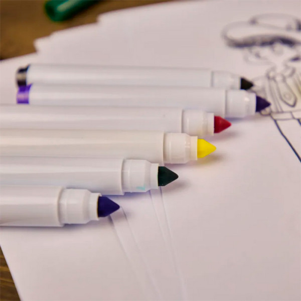 Color Match Pen by Iarvel Magic - Magic Trick - China Magic Shop