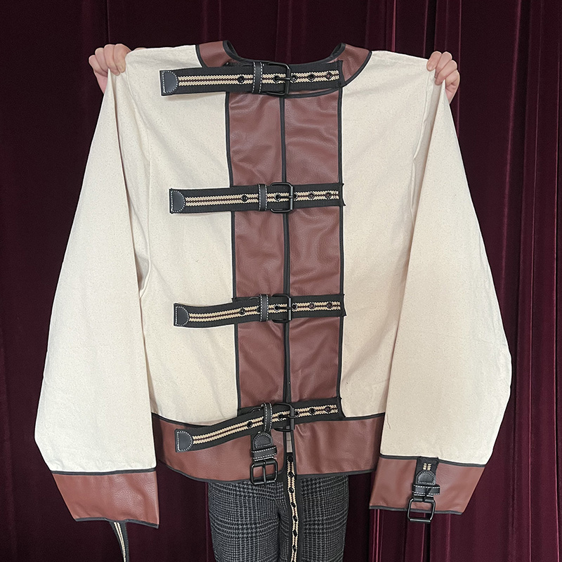Straight Jacket Escape - Magic Trick - China Magic Shop