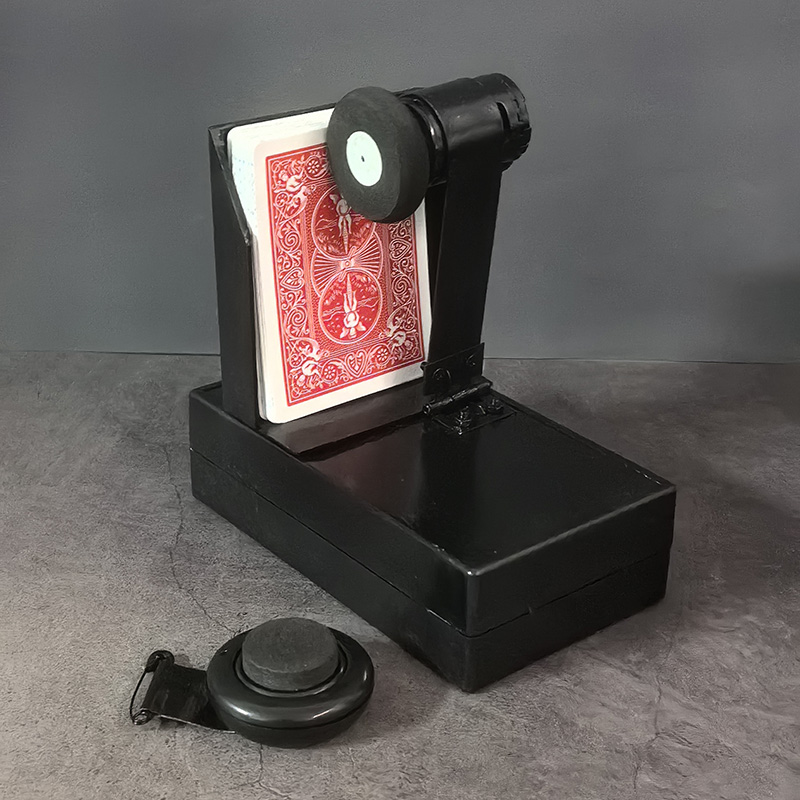 Remote Control Card Fountain (Battery Version) - Magic Trick - China ...
