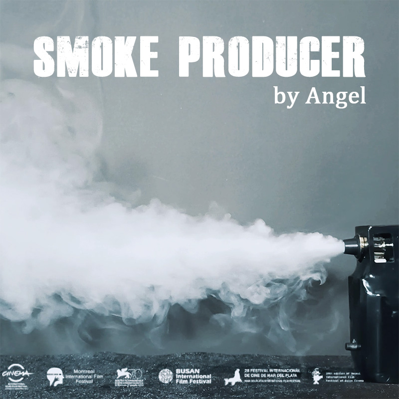 Smoke Producer by Angel - Magic Trick - China Magic Shop
