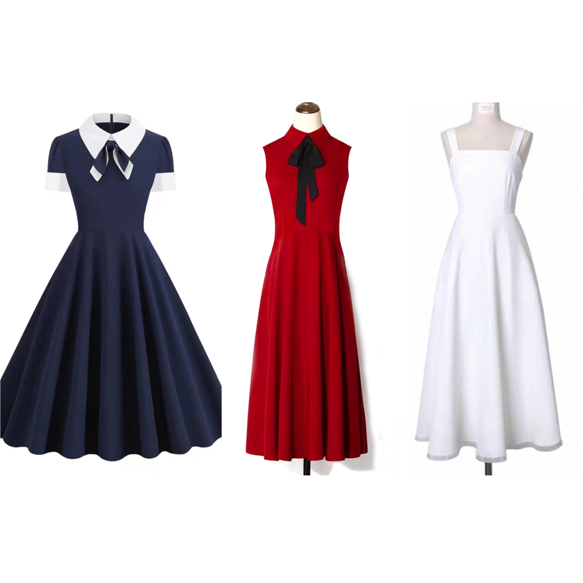 Three Quick Costume Changes for Lady - Magic Trick - China Magic Shop