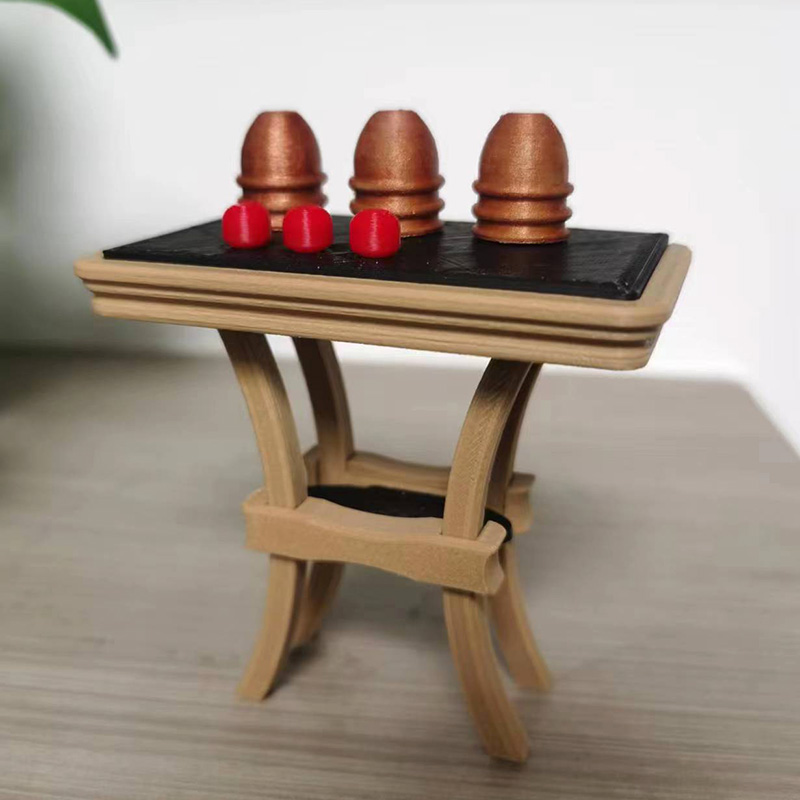 Mini Cups and Balls Model - Magic Trick - China Magic Shop