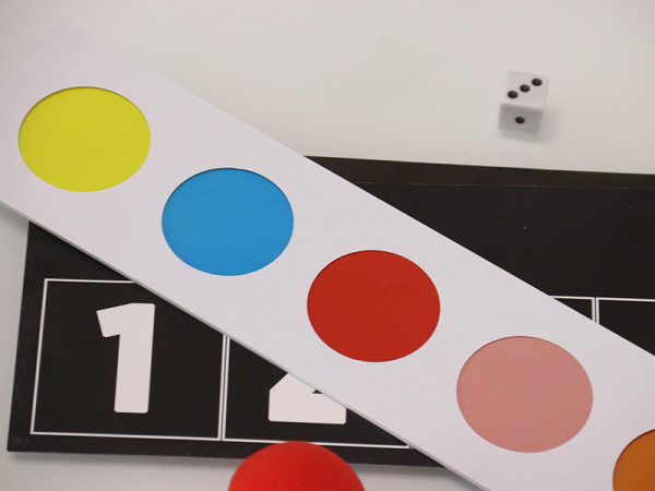 Color Match Board by J.C Magic - Magic Trick - China Magic Shop