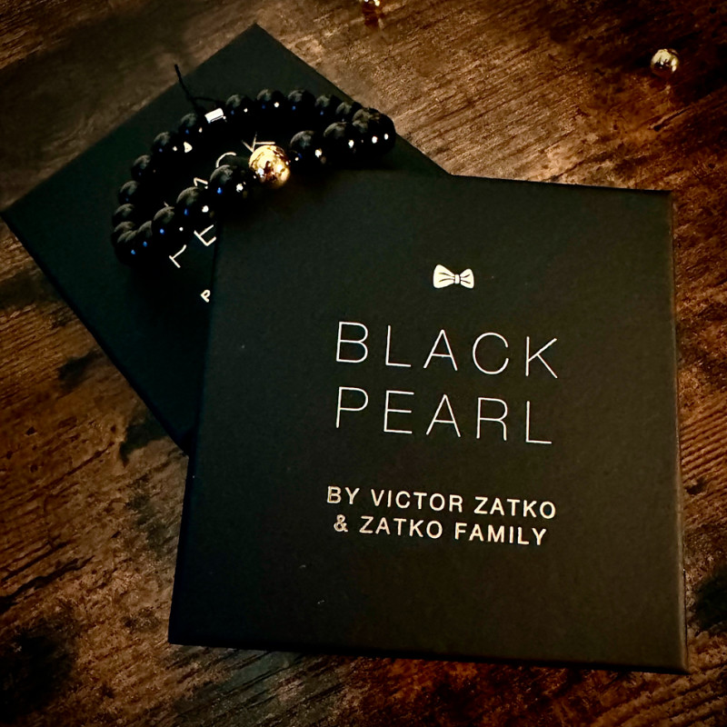 Black Pearl by Victor Zatko - Magic Trick - China Magic Shop