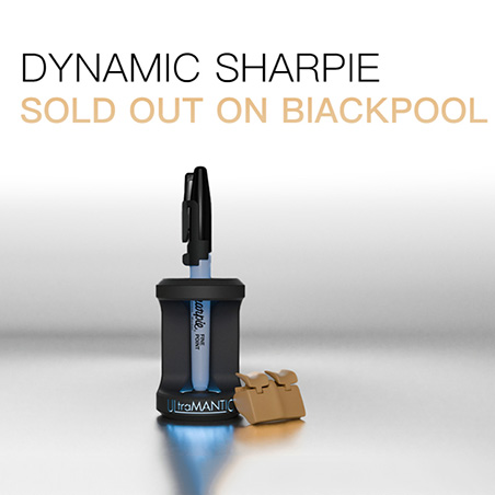 Dynamic Sharpie by ULTRAMantic - Magic Trick - China Magic Shop