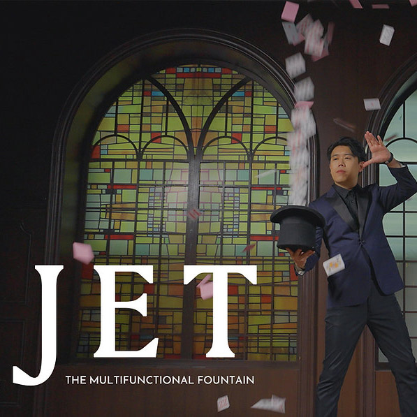 Jet by ZF Magic - Magic Trick - China Magic Shop