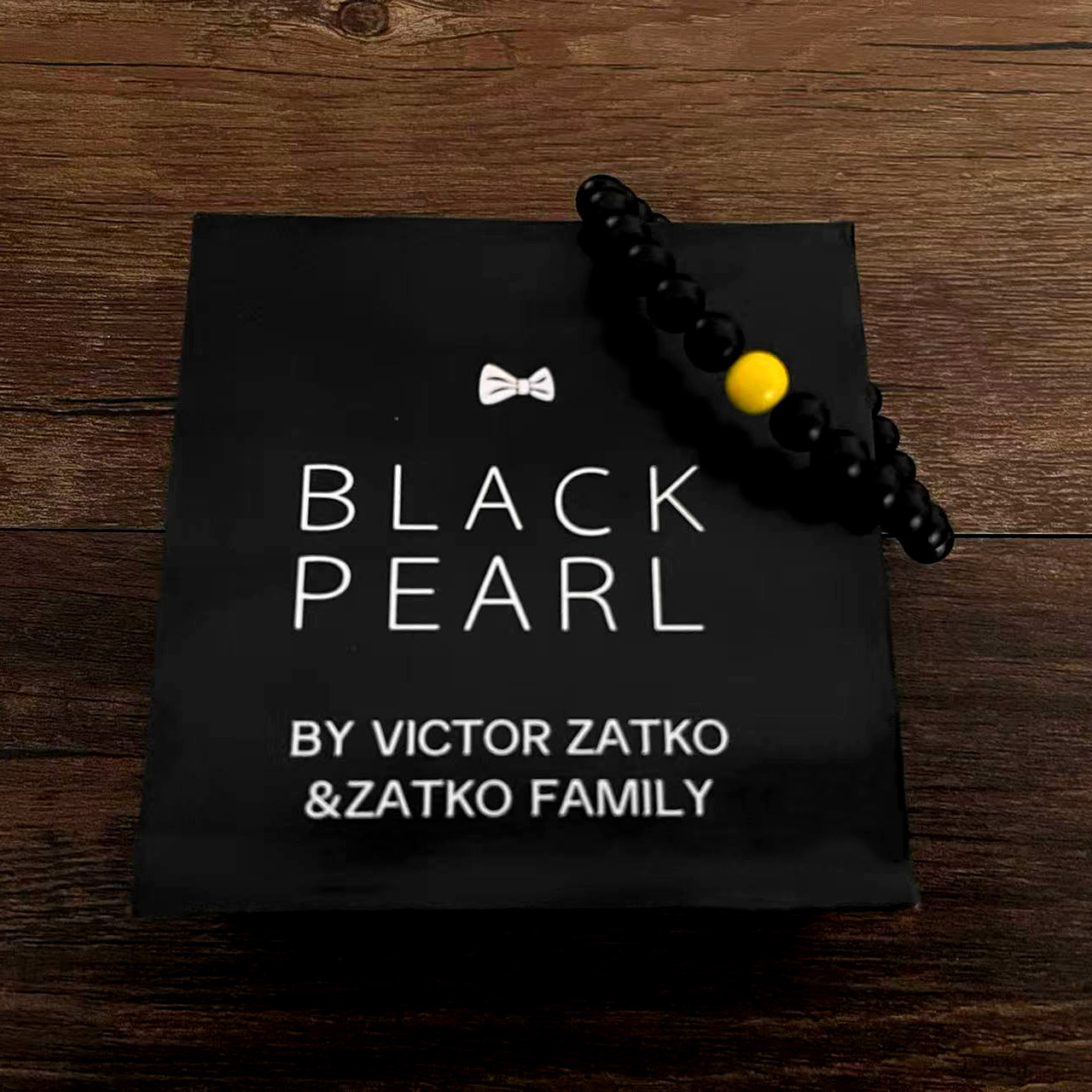 Black Pearl by Victor Zatko - Magic Trick - China Magic Shop