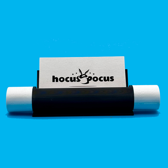 Magic Wand Business Card Holder by Hocus Pocus - Magic Trick China Magic Shop