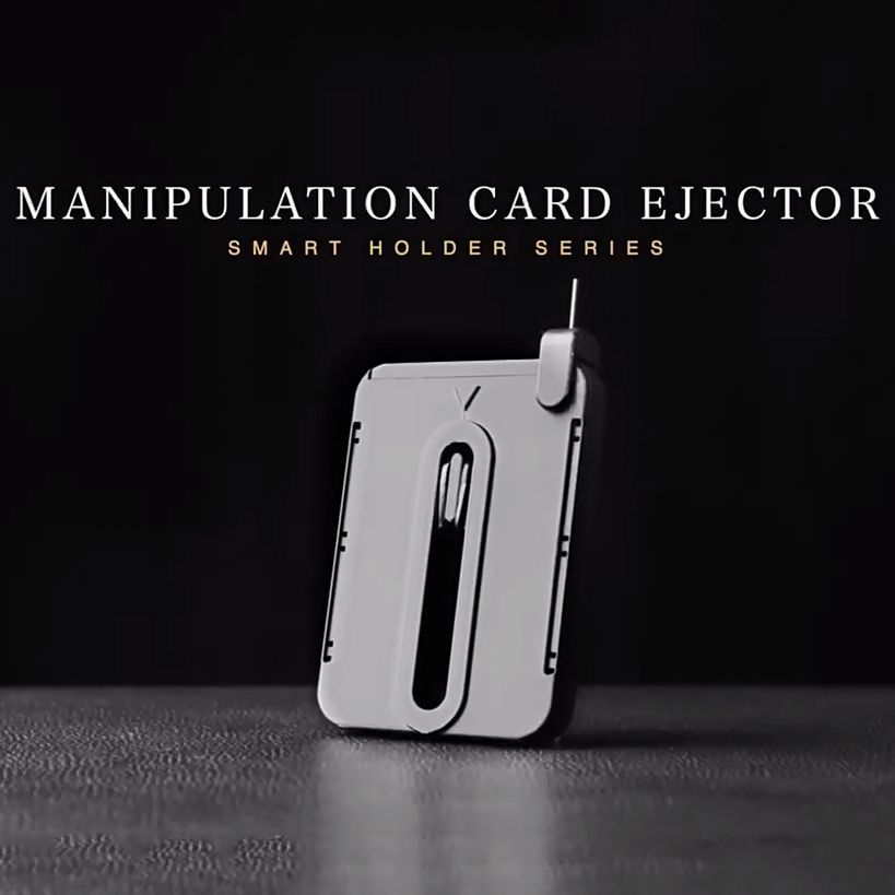 Manipulation Card Ejector - Magic Trick China Magic Shop