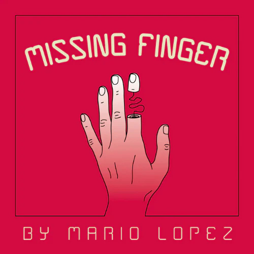 Missing Finger by Mario Lopez – Hilarious and Visual Finger Magic Trick