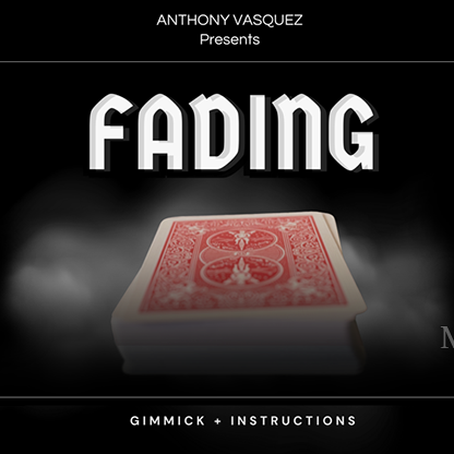 Fading – Visual Vanishing Deck | Mind-Blowing Card Magic