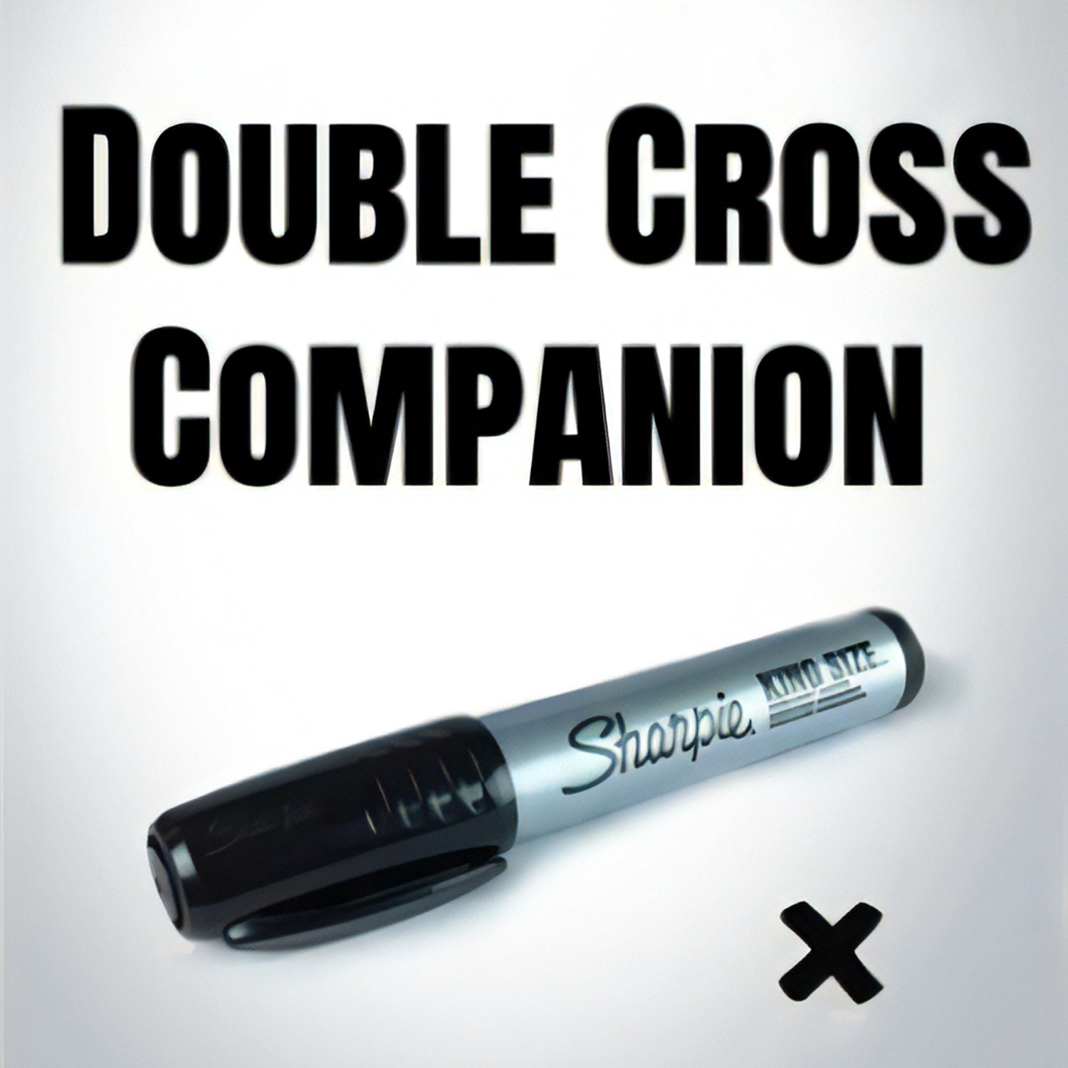 Double Cross Companion – Professional Utility Holster for Magicians