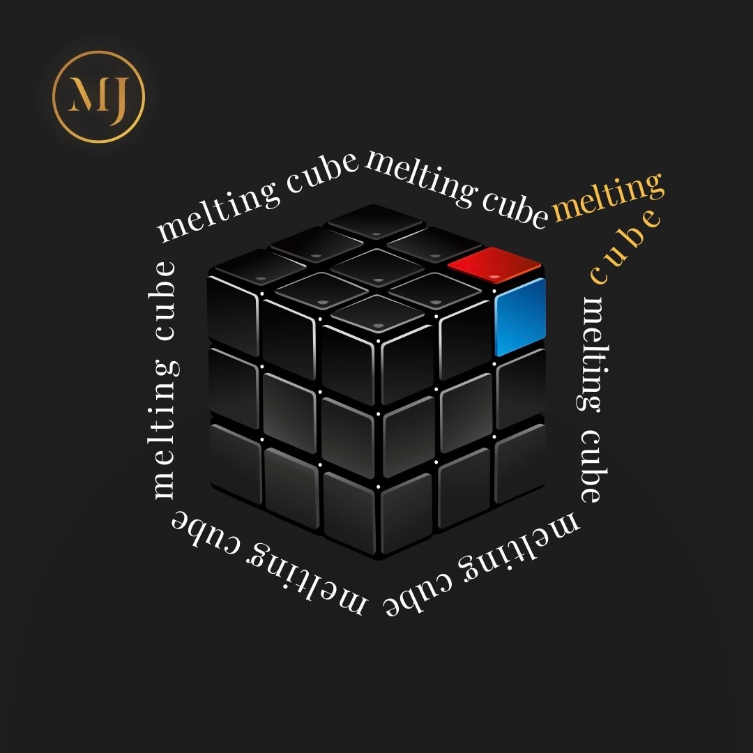 Melting Cube – Super Visual Cube Magic That Looks Like CGI