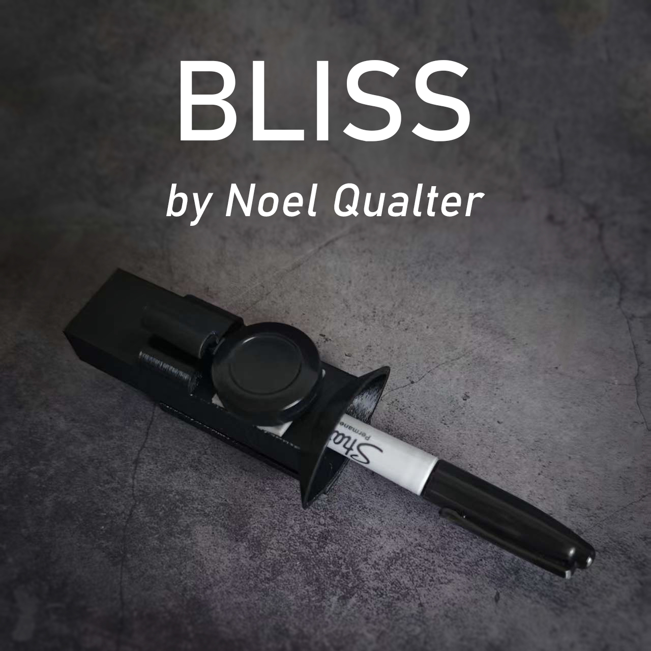 BLISS – Bill to Sharpie System by Noel Qualter | Magic Gimmick with ...