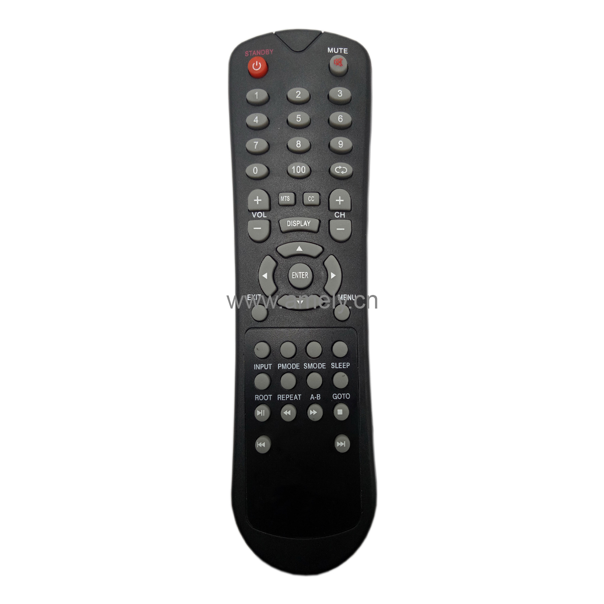 US$ 1.80 - AD497 Use for SANKEY TV remote control - China Amely ...
