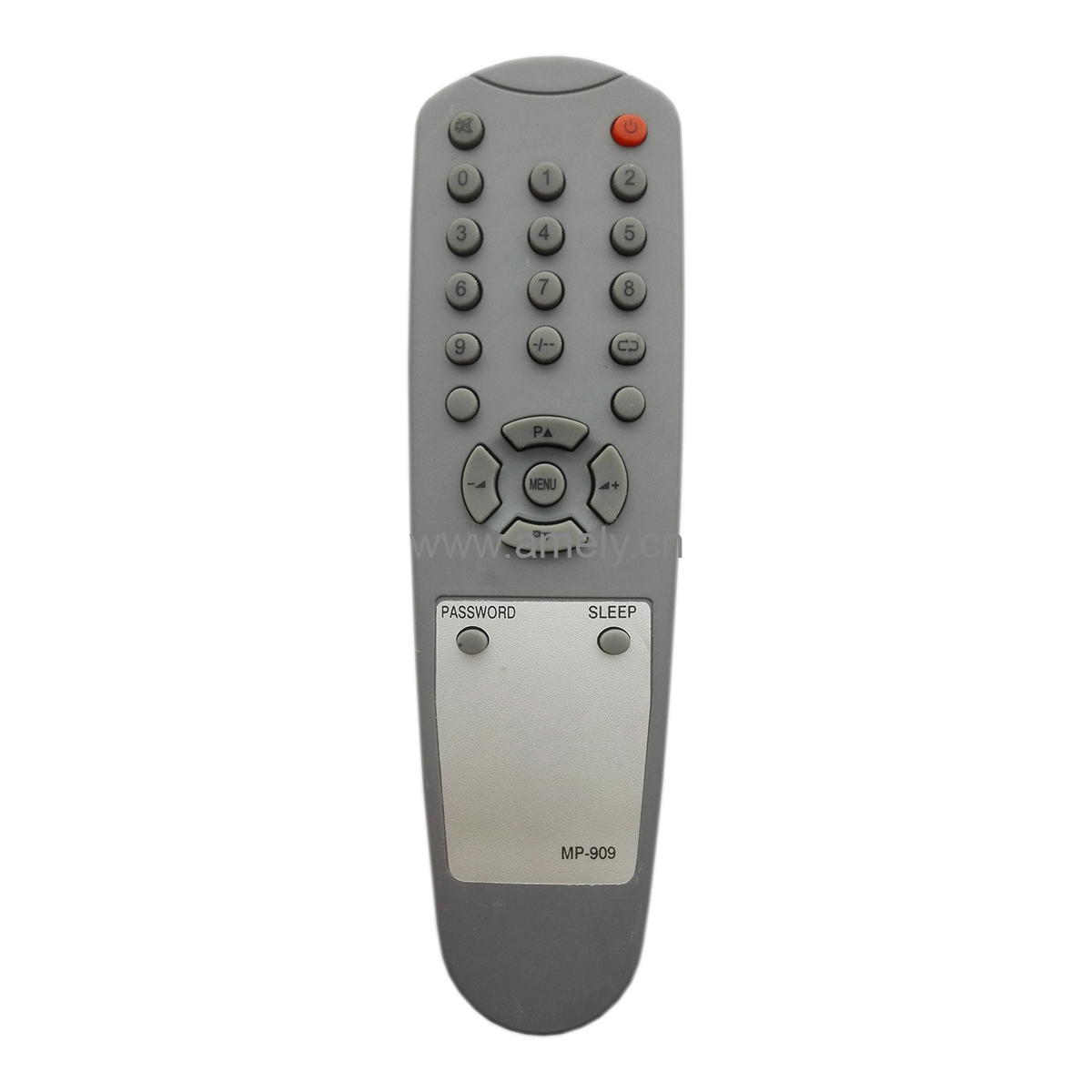 US$ 1.50 - MP-909 Use for SANKEY TV remote control - China Amely ...