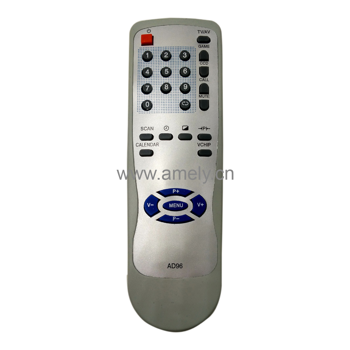 US$ 1.60 - AD96 MASTERTECH / Use for South America TV remote control ...