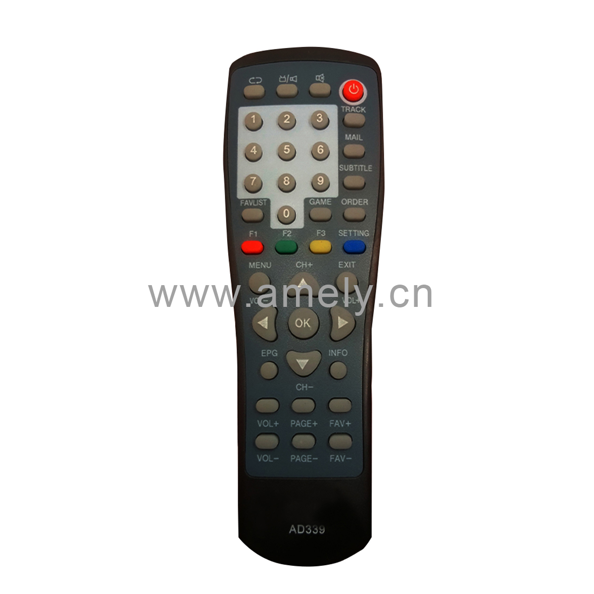 US$ 1.50 - AD339 / Use for Star Times TV remote control - China Amely ...
