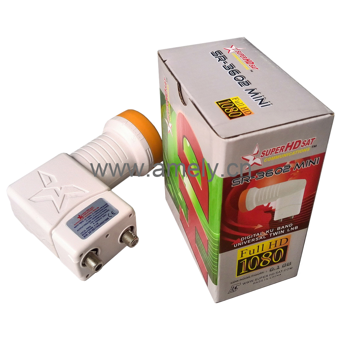 US$ 10.00 - SR-3602 MINI / Use for satellite TV receiver LNB - China ...