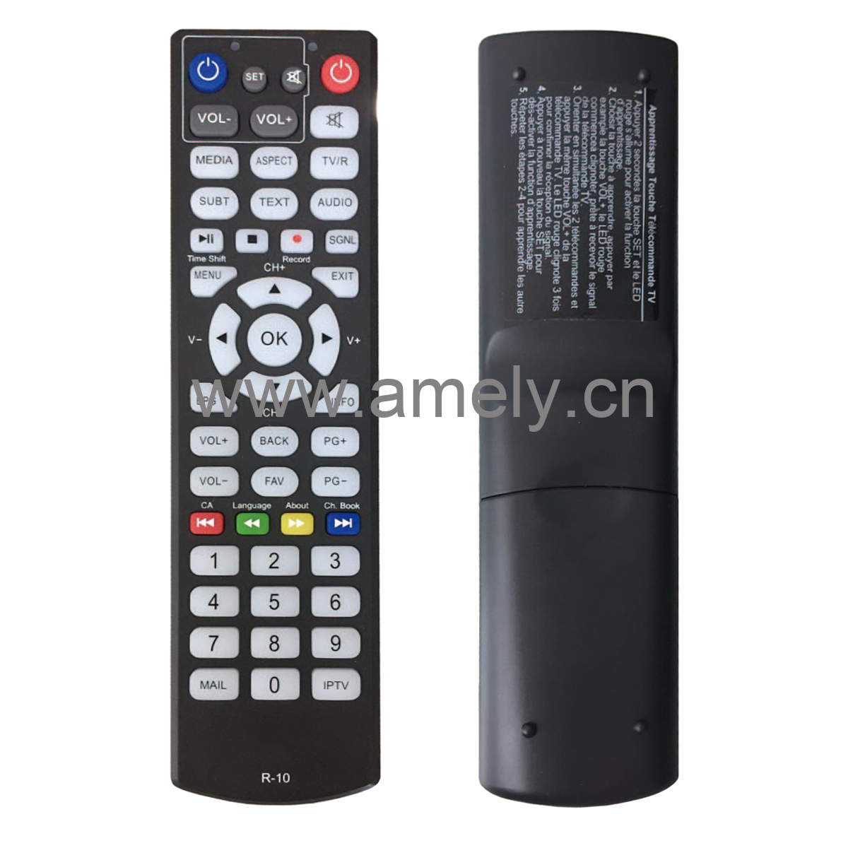 US$ 2.90 - R-10 TNT / Use for Universal remote control - China Amely ...