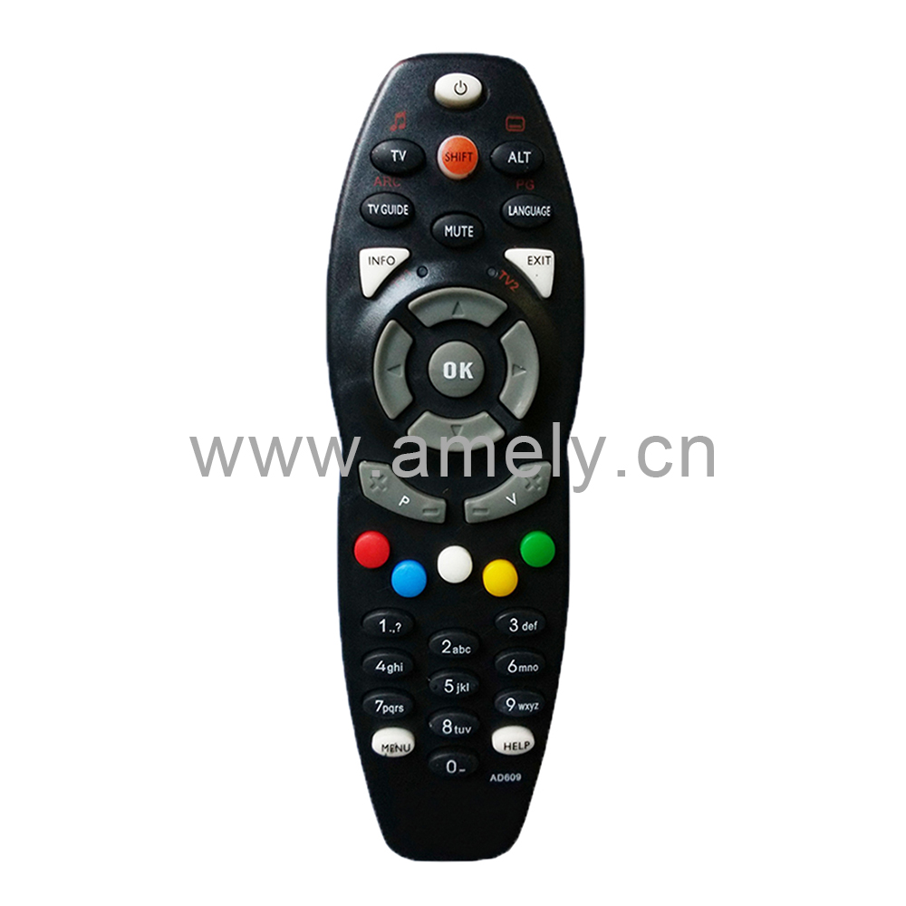 US$ 2.00 - AD609 B4 / Use for DSTV remote control - China Amely ...