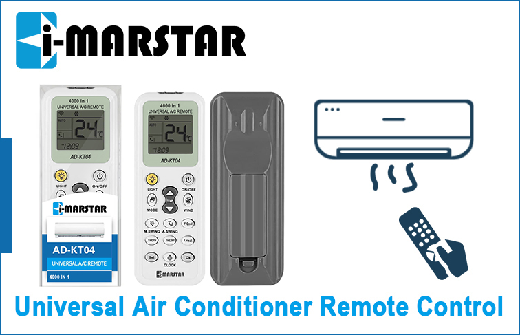 Universal Air Conditioner Remote Control AD-KT04 AC remote control