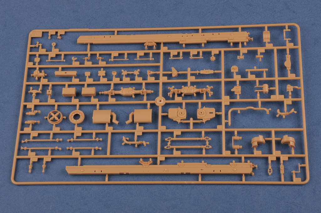 EUR€ 64.99 - HobbyBoss 85507 1/35 Scale German Army LKW 5t mil gl Truck ...