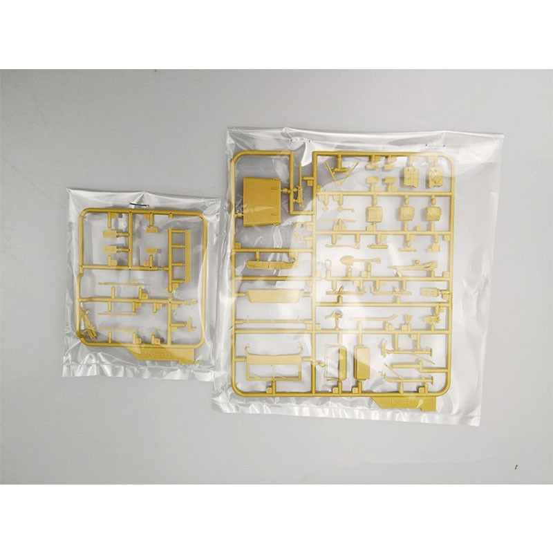 EUR€ 28.99 - Meng VS-011 1/35 Scale MB Military Vehicle Plastic ...
