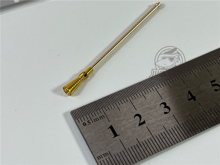 EUR€ 10.50 - 1/35 Scale Metal Barrel Shell Kit for Border BT-007 German ...