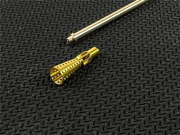 EUR€ 10.50 - 1/35 Scale Metal Barrel Shell Kit for Border BT-007 German ...