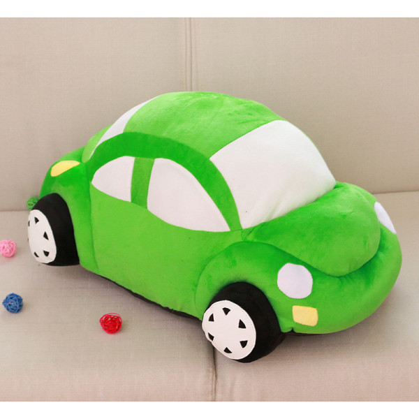 Cute Car Soft Stuffed Plush Animal Doll for Kids Gift