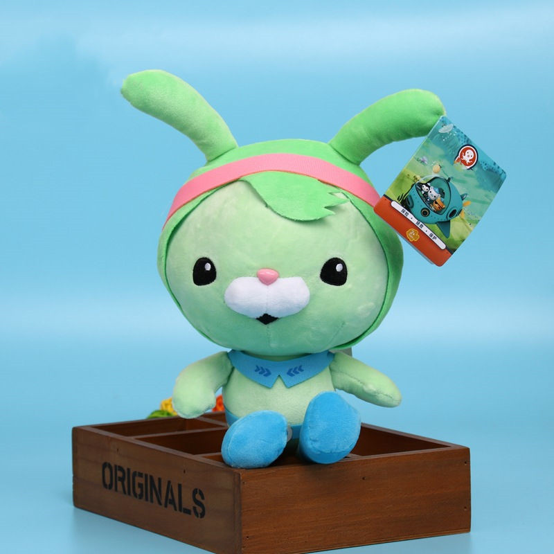 Octonauts Series Stuffed Plush Animal Doll for Kids Gift