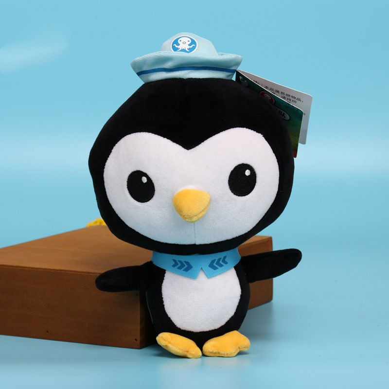 Octonauts Series Stuffed Plush Animal Doll for Kids Gift