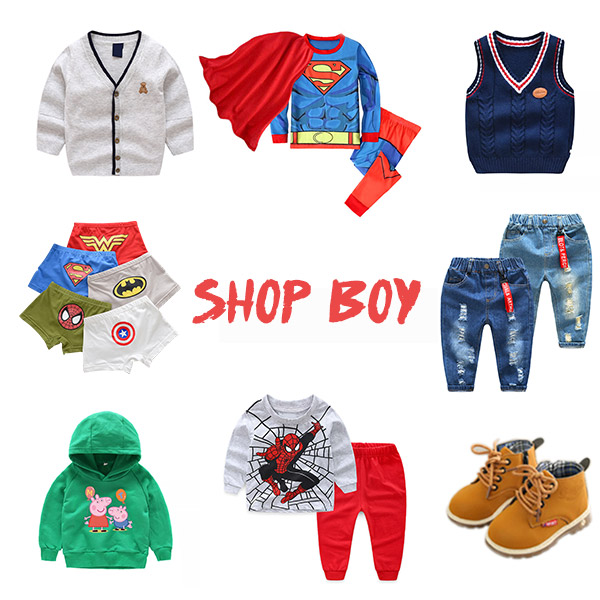 Kids Clothing | Baby Clothes | Toddle Clothes