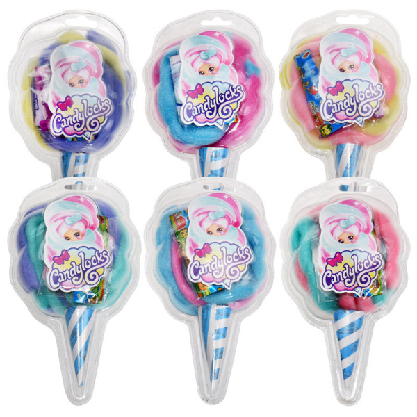 Candylocks Sugar Style Deluxe Scented Collectible Doll with Accessories ...